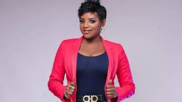 Funke Adesiyan: Gbajúgbajà òṣèré Yollywood di olùrànlọ́wọ́ aya ààrẹ ...