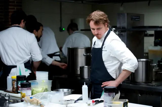 "Perder el sentido del gusto me convirtió en un mejor chef": la historia de Grant Achatz, uno de ...
