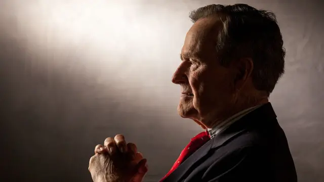 Muere George H. W. Bush: cómo llegó al poder el clan Bush, la segunda ...