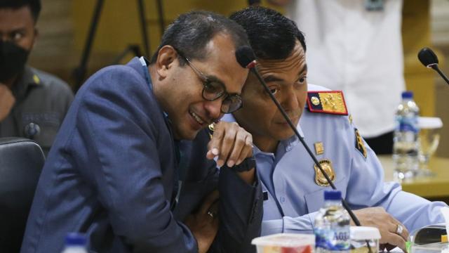 Ferdy Sambo tetap divonis hukuman mati, upaya banding ditolak Pengadilan Tinggi Jakarta - BBC ...