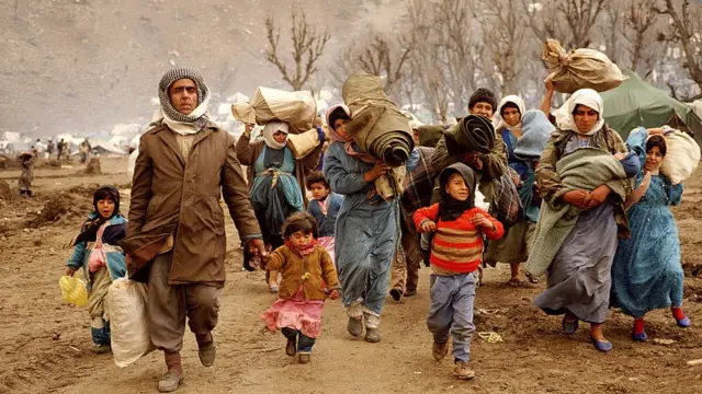 Olimpiade: Kisah atlet Irak yang kabur dari rezim Saddam Hussein ...