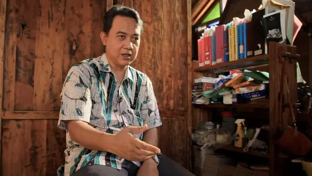 'Dosa turunan' dicap PKI, keluarga penyintas 65 masih mengalami ...