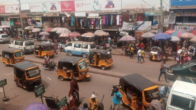 Sit-at-home: A ka na-eme ya n'ala Igbo? - BBC News Ìgbò