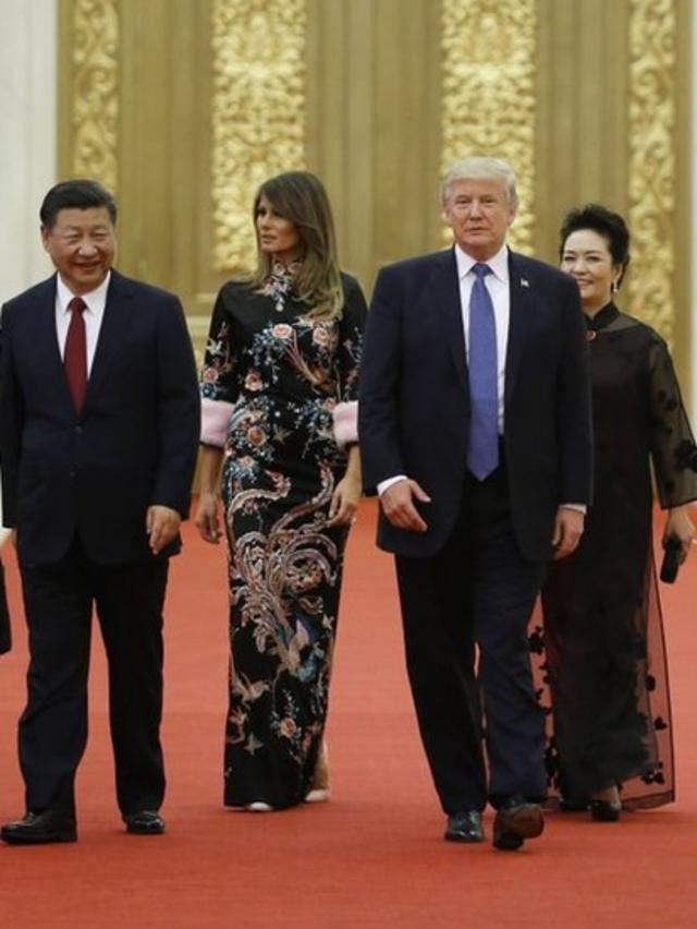 ¿Cómo hizo Donald Trump para tuitear desde China si allí Twitter está ...