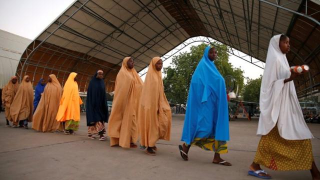 Boko Haram crises: 'Warning make Dapchi girls leave school no good ...