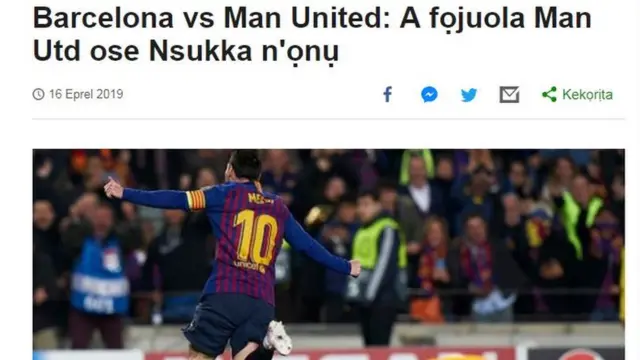 Manchester United News: 'Wheel' Ole ji buru ndị Man Utd ọdapụla daba n ...