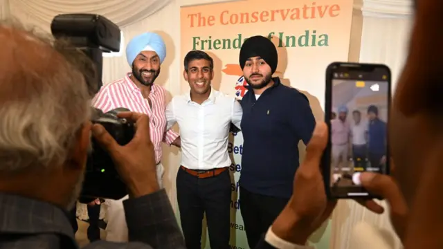 Quién es Rishi Sunak, el nuevo primer ministro de Reino Unido - BBC News Mundo