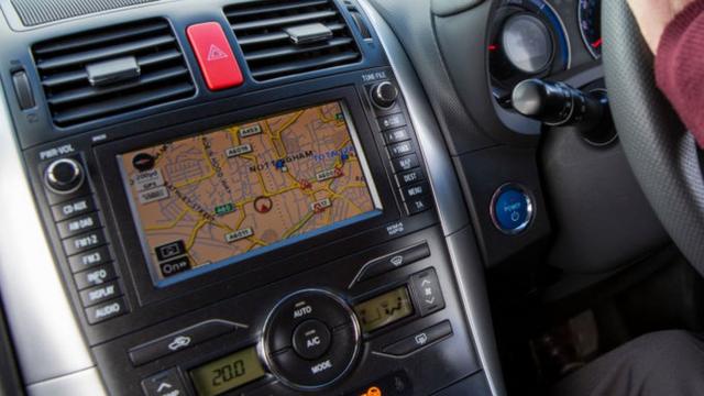 FRSC on Google maps: Oda ways to get directions wen you dey drive - BBC ...