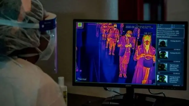 Covid-19 tanpa simtom: Kerusakan pada paru-paru terhadap pasien virus corona tanpa gejala, yang ...