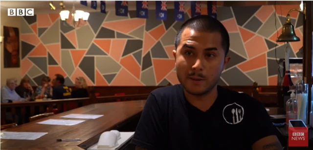 "Poocha che": el inusual uso del idioma español en las islas Malvinas / Falklands - BBC News Mundo