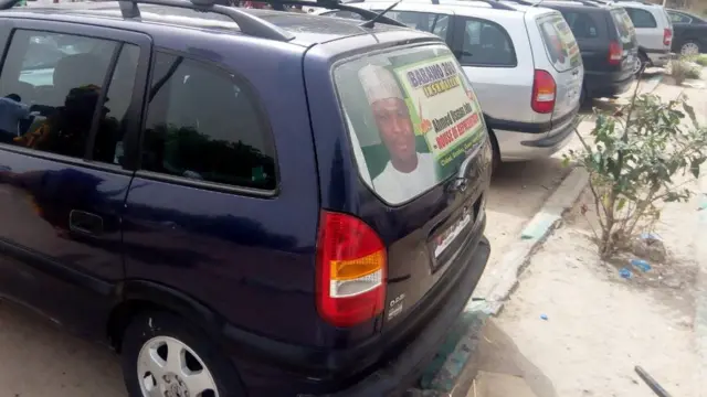 Why I cari shoe shine box, yam and orange take empower youths - Borno ...