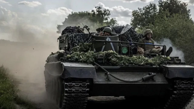 Rusija i Ukrajina: Pet ključnih pitanja o ukrajinskom upadu u rusku ...