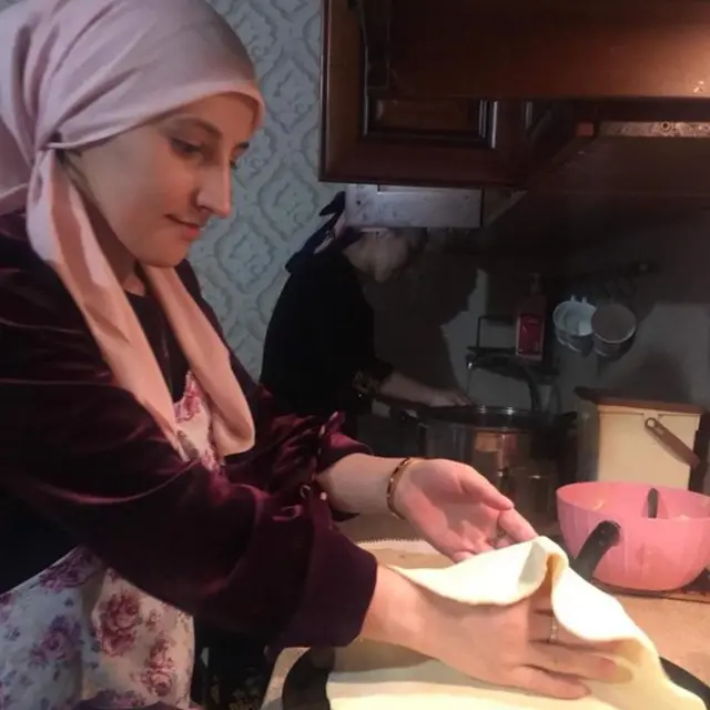 Anak muda Rusia rindu Ramadan dan Idulfitri di Indonesia, 'hanya perempuan tua yang bisa tarawih ...