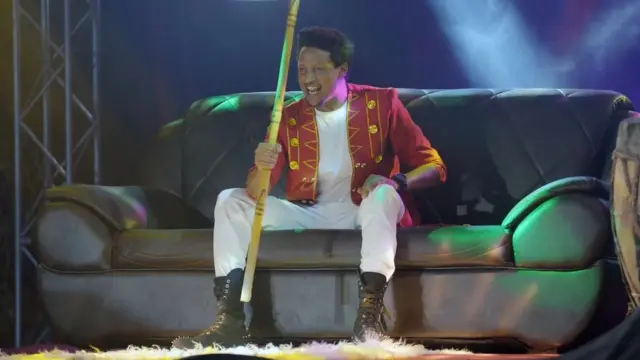 Bulloo: 'Namaaf sagalee ta'anii bu'aasaa arguu caalaa wanti nama ...