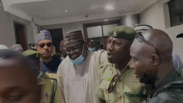 Abdulrasheed Maina: Court sentence former pension boss to eight years ...