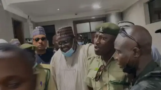 Abdulrasheed Maina: Court sentence former pension boss to eight years ...