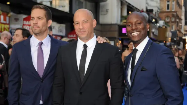 5 razones que explican el contundente éxito en el cine de "Fast and ...