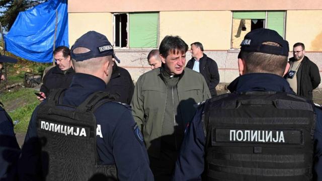 Srbija Nasilje I Migranti Posle Pucnjave U Horgošu Privedeno Više Od