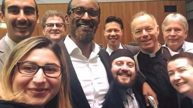 Imam gay Australia klaim banyak dimintai bantuan oleh LGBT Muslim ...