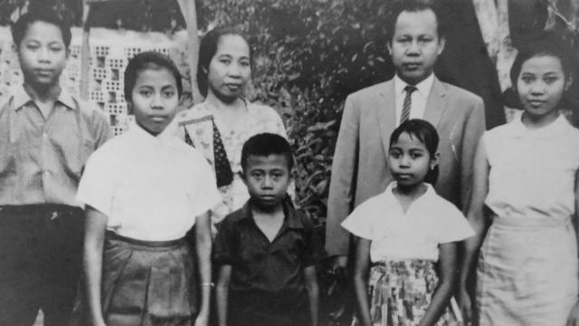 G30S: Anak petinggi PKI menanti jawaban di mana ayahnya dikuburkan ...