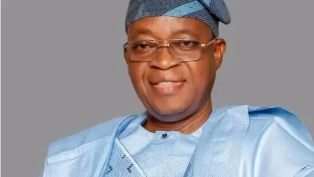 Osun state APC primary: Governor Gboyega Oyetola, Moshood Adeoti and ...