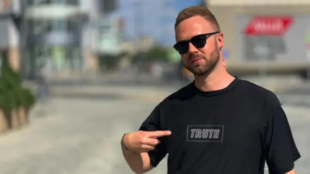 Srbija: Andrej Gnjot, kritičar predsednika Lukašenka, biće izručen ...