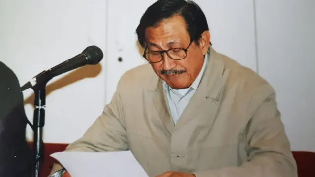 Peristiwa 65: Ketika menginjakkan kaki di tanah air bukan lagi pulang melainkan berkunjung atau ...