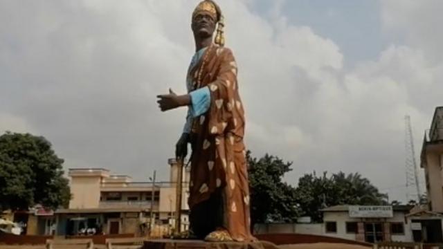 Oduduwa Alphabet: Wo àwọn ibùdó mánigbàgbé tó wà ní Ajaṣe ni oriléèdè ...