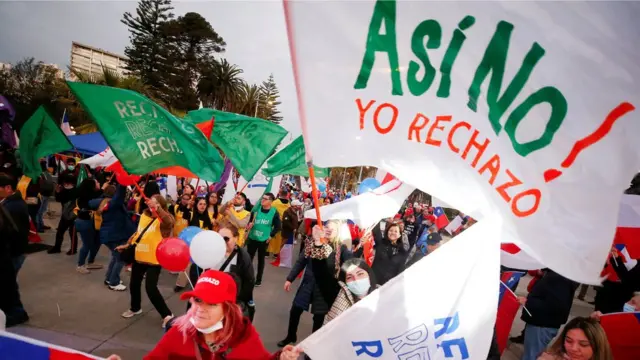 Primer Año Del Gobierno De Boric En Chile Es Contradictorio Pero
