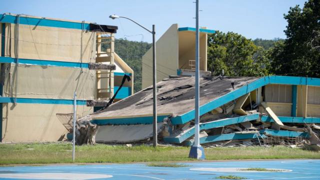 Terremoto en Puerto Rico: el rompecabezas de placas tectónicas que ...