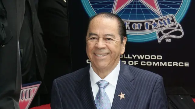 Muere Lucho Gatica: el "Rey del Bolero" fallece en México a los 90 años ...