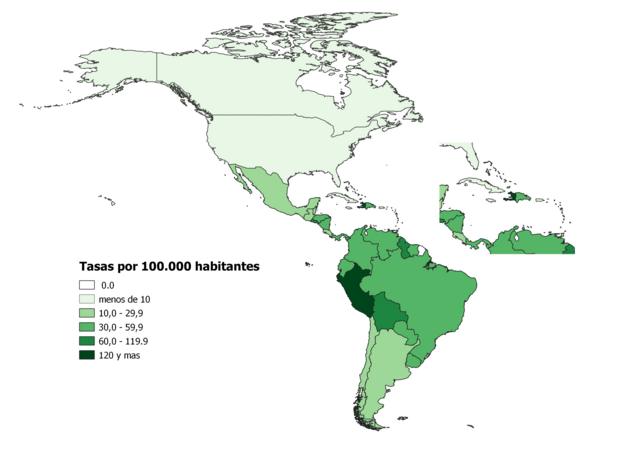 Qué es la tuberculosis latente que afecta a una de cada 4 personas ...