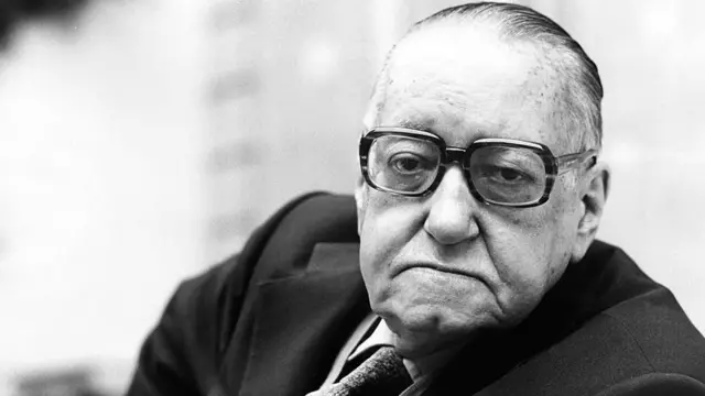 Alejo Carpentier, el excepcional escritor cubano padre de "lo real ...