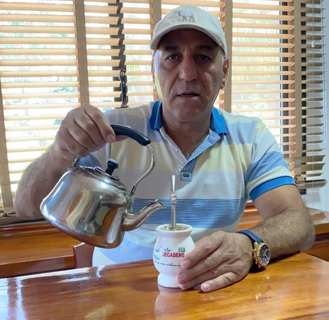 Yerba mate: cómo Siria se convirtió en el mayor comprador de este producto en el mundo - BBC ...