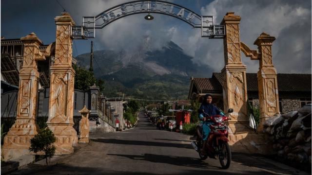 Gunung Merapi masih alami aktivitas kegempaan yang tinggi, bagaimana ...