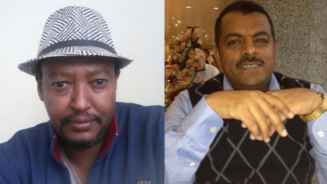 ኲናት ኢትዮ-ኤርትራ ብዓይኒ ጋዜጠኛታት - BBC News ትግርኛ