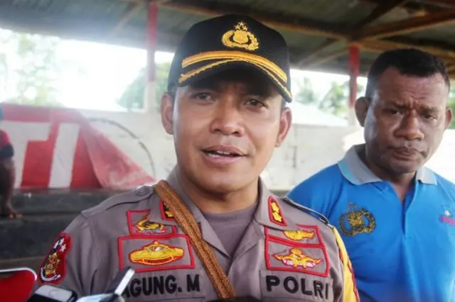 Babak baru kisruh Papua: Kepolisian dan KNPB saling tuding atas ... Babak baru kisruh Papua: Kepolisian dan KNPB saling tuding atas ...