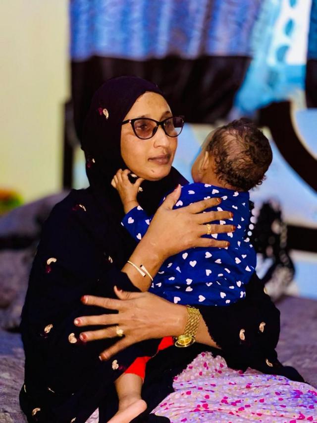 "Waxaan soo maray xilli labiska ciidanka aan bac ku ridan jiray cabsi ...