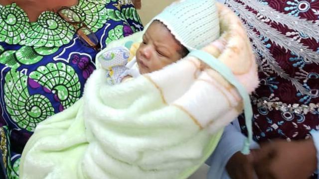 First baby: Kedụ onye bụ nwa mbụ a mụrụ n'Alaigbo n'afọ 2019? - BBC ...