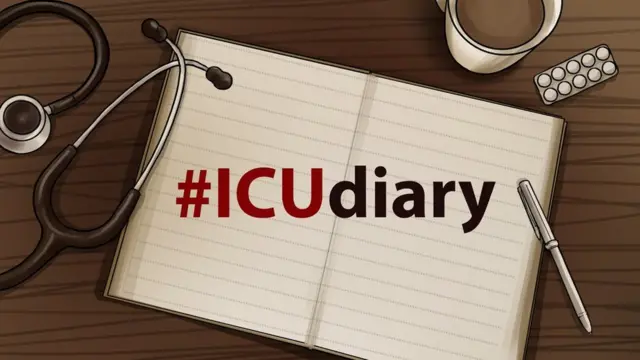 ICU DIARY: कोरोना वॉर्ड में जब एक बीमार बुजुर्ग ने सबको खुश कर दिया ...