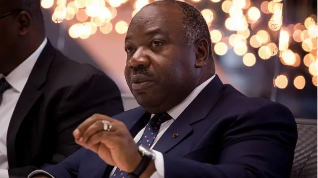Gabon : investiture d'Ali Bongo, mardi - BBC News Afrique