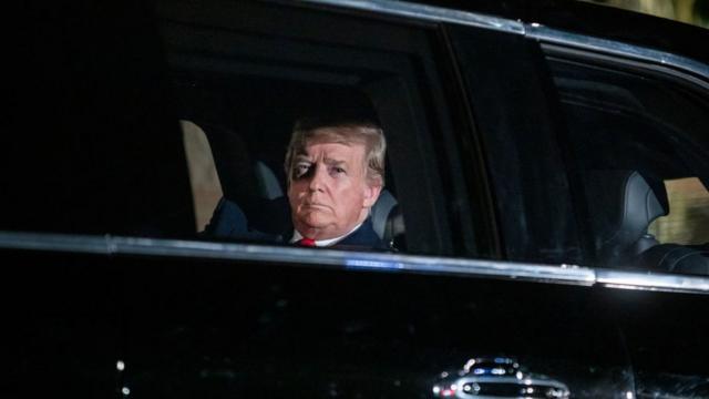 'Trump marah dan coba rebut kendali mobil', berbagai tuduhan baru ... 'Trump marah dan coba rebut kendali mobil', berbagai tuduhan baru ...