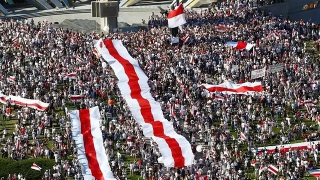 Alexander Lukashenko, el controvertido líder de Bielorrusia y aliado ...