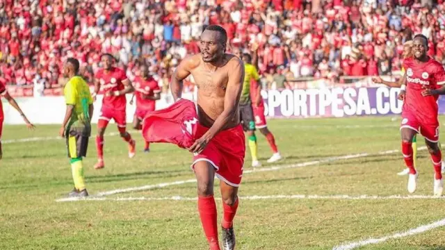 Simba 1 Yanga 0: Simba yaifunga Yanga kwenye fainali na kuandika rekodi ...