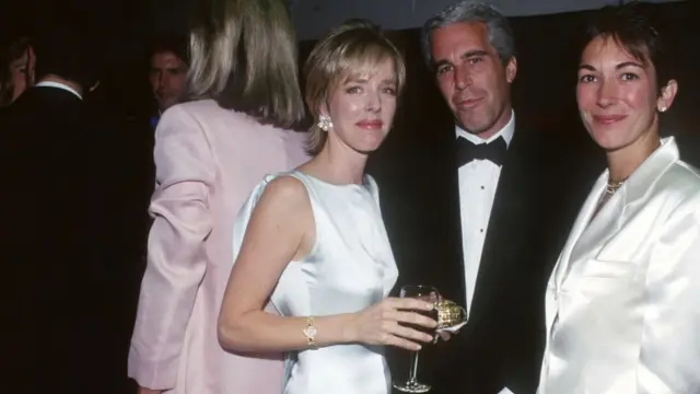 Caso Jeffrey Epstein y Ghislaine Maxwell: qué revelan los documentos desclasificados en el ...