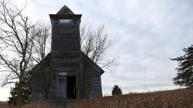 Monowi: la vida en la única población de Estados Unidos que tiene un ...