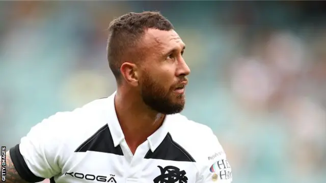 Quade Cooper Memes Quade Cooper With Another Display Of Why He's