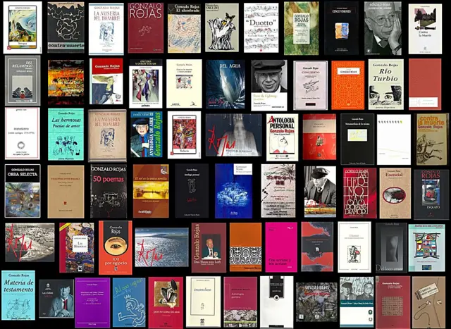 ¿Quién era Gonzalo Rojas, el poeta chileno -"libertino y adivino"- que Google homenajea con un ...