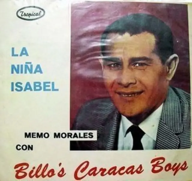 Memo Morales, "el Gitano de Maracucho", el popular cantante venezolano ...