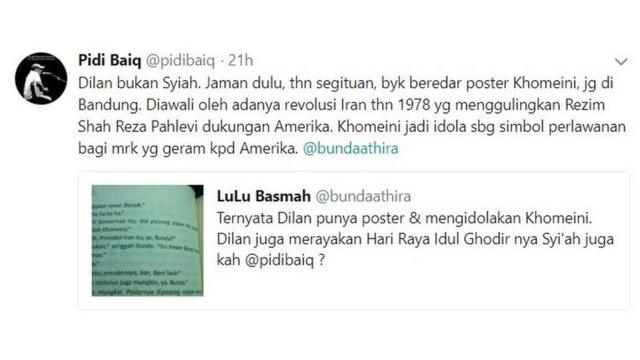 Dilan 1991: Nostalgia, 'kebangkitan' film nasional, wawancara Pidi Baiq ...